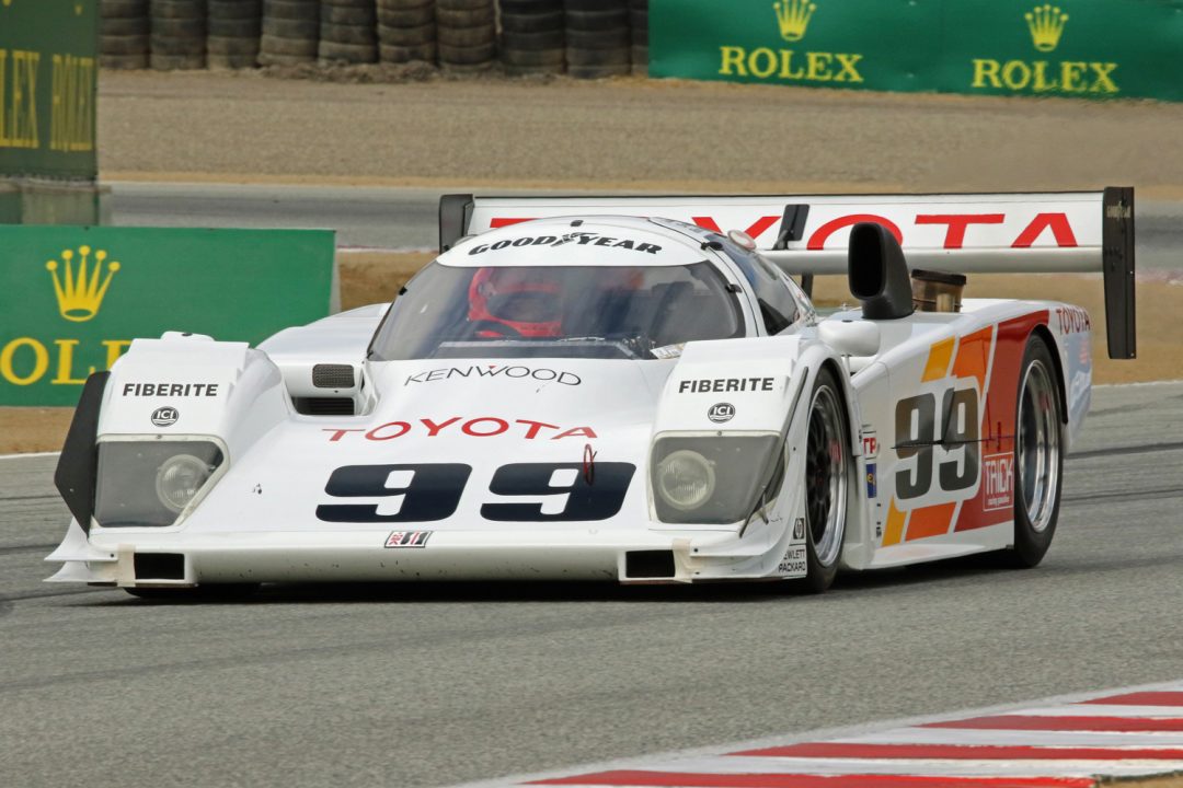 Rolex Monterey Motorsports Reunion Subscriber Photo Gallery