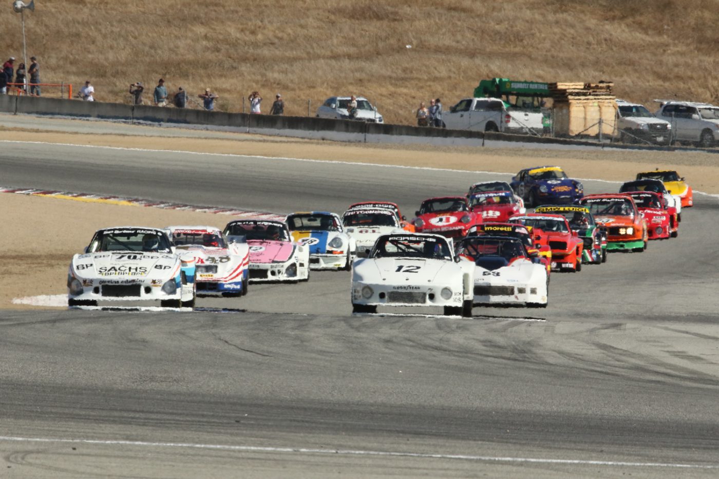 Rolex Monterey Motorsports Reunion Photo Gallery