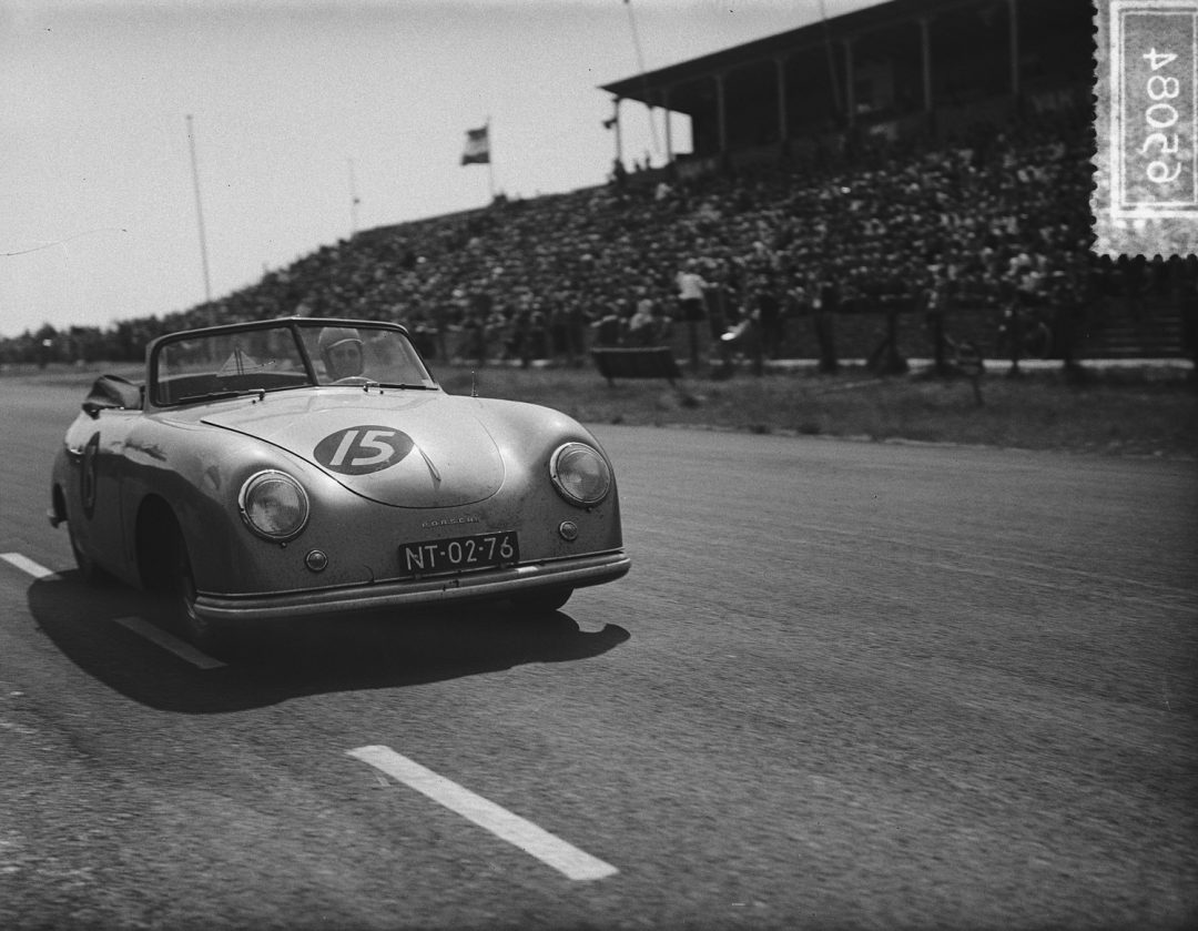 Porsche Speedster—The Quintessential Sports Car