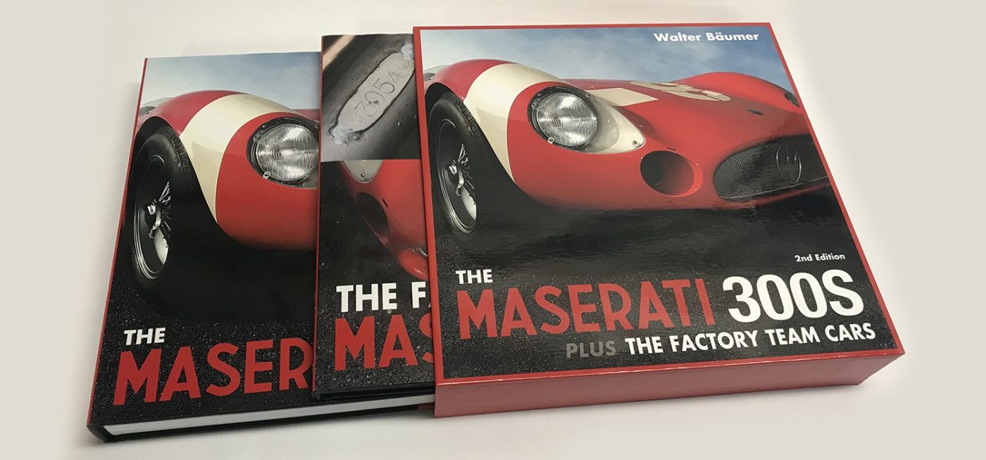 Maserati 300S