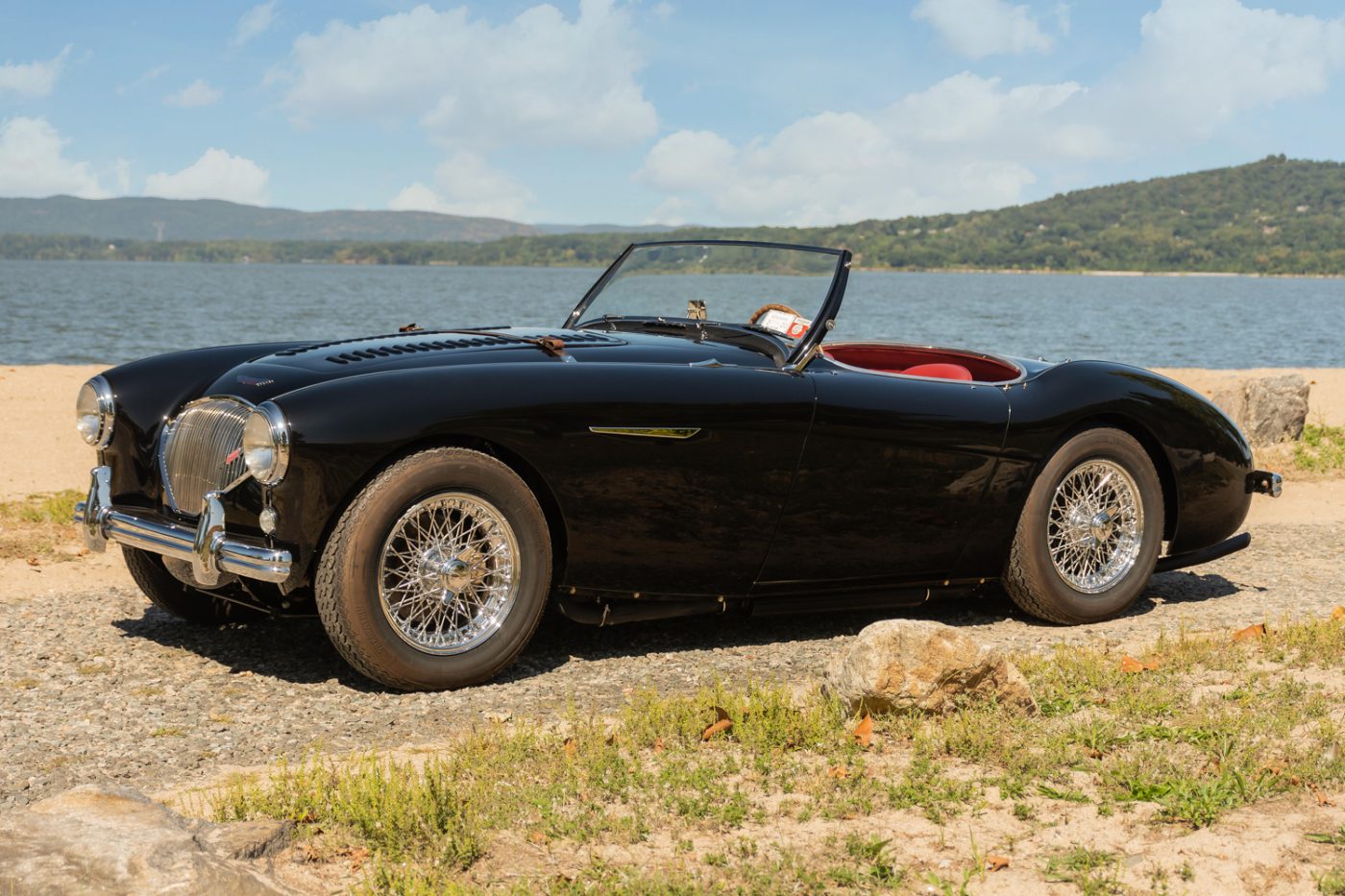 1953 Austin-Healey 100-4