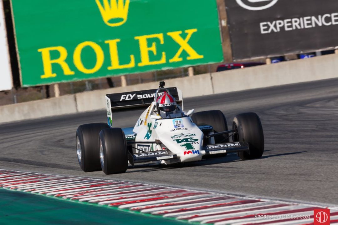 Monterey Motorsports Pre-Reunion 2019 - Photos, Results