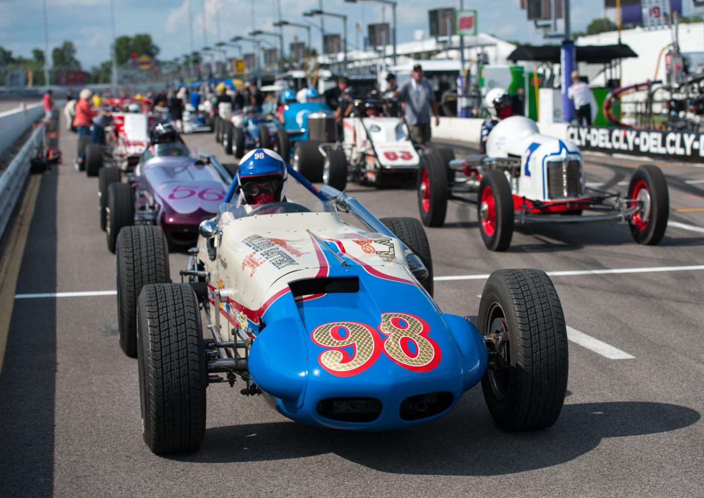 Open Wheel Icons Photo Gallery