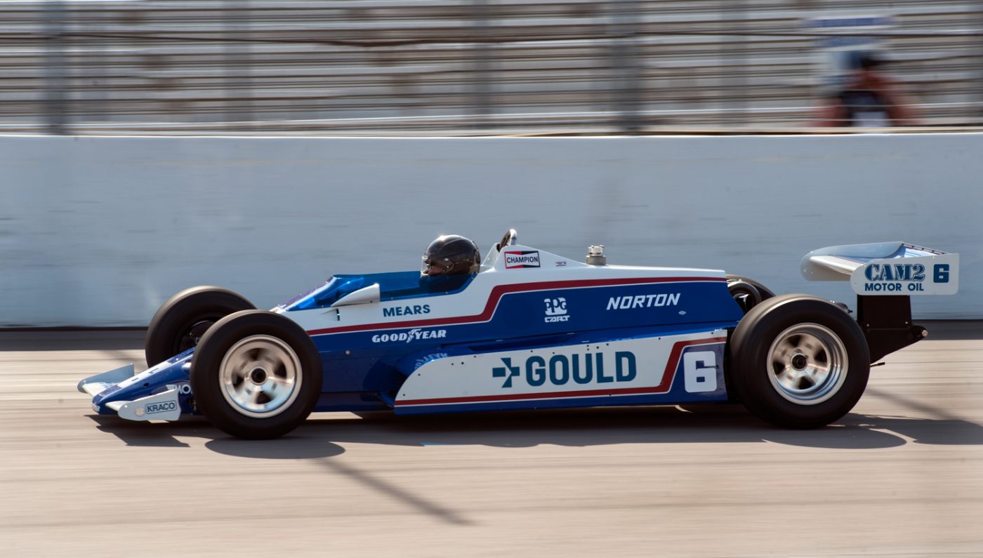 Open Wheel Icons Photo Gallery