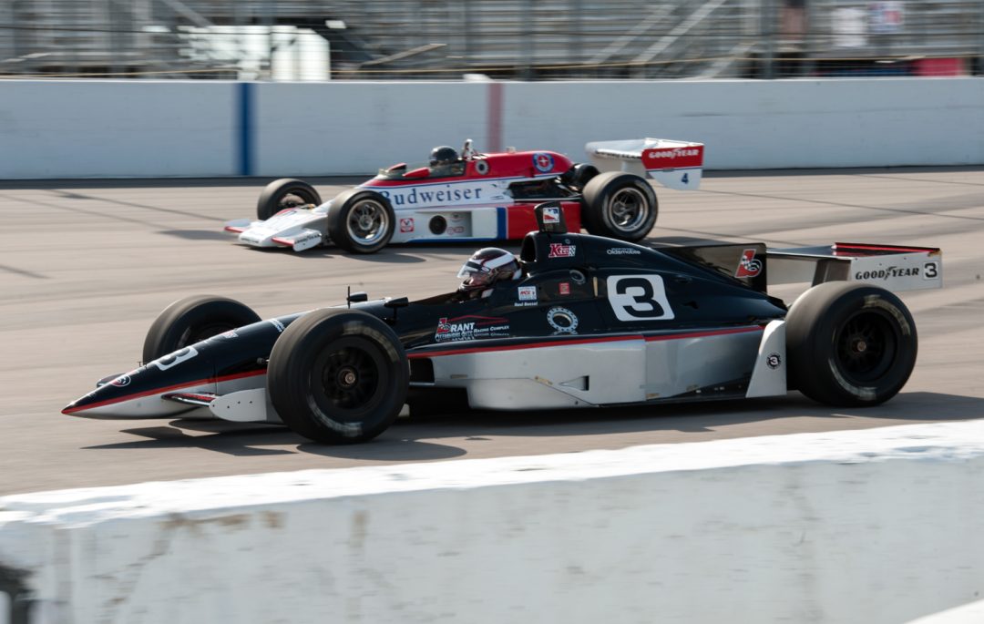 Open Wheel Icons Photo Gallery