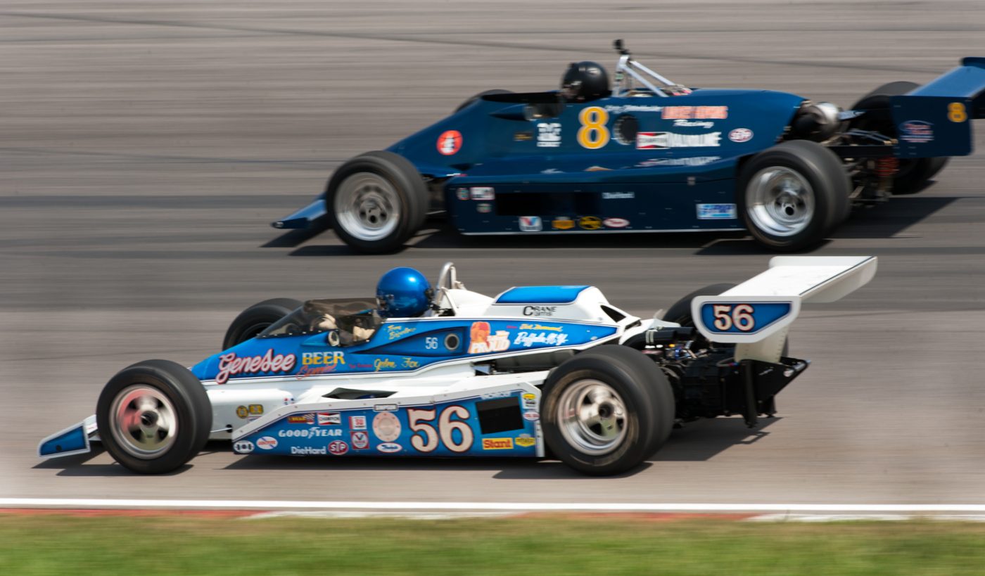 Open Wheel Icons Photo Gallery