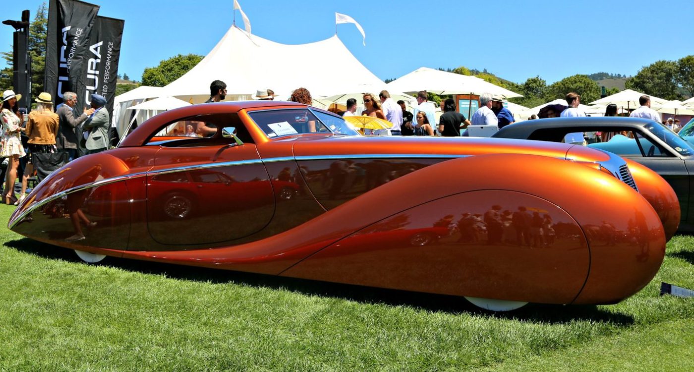 The Quail, A Motorsport Gathering Photo Gallery