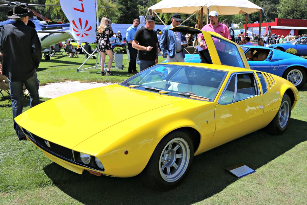 The Quail, A Motorsport Gathering Photo Gallery