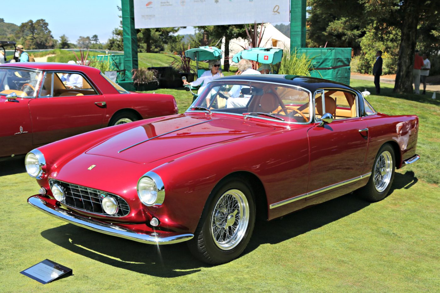 The Quail, A Motorsport Gathering Photo Gallery