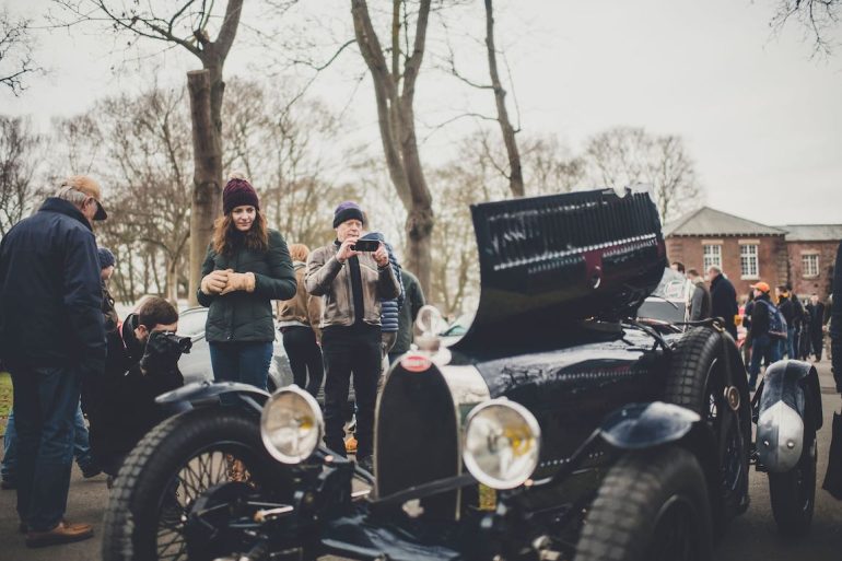 Bicester Heritage Sunday Scramble October 2019 - Photo Gallery