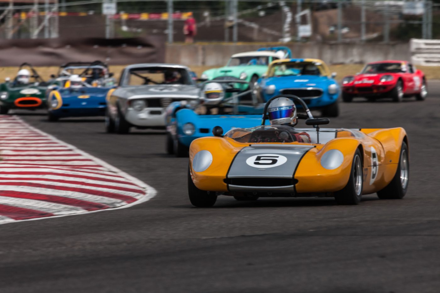 Portland Vintage Racing Festival Photo Gallery