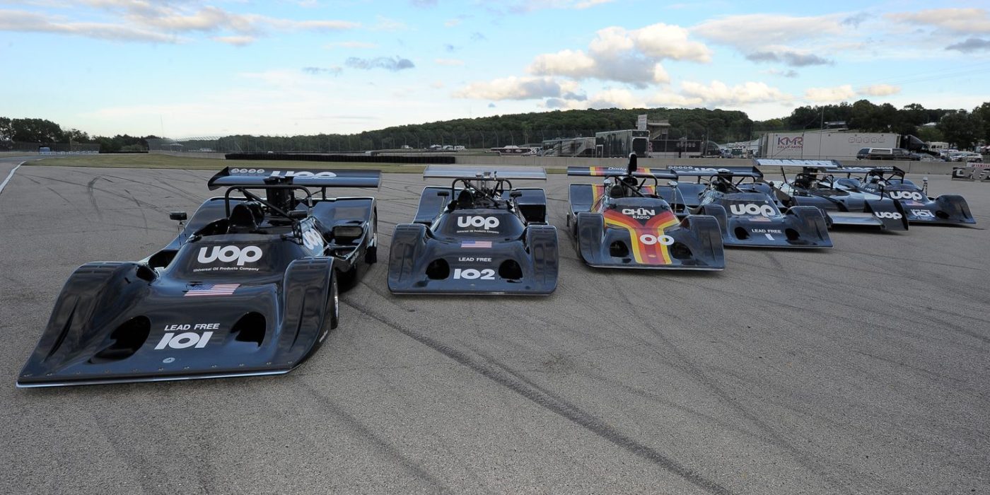 UOP Shadow 50th Anniversary to Feature at Road America
