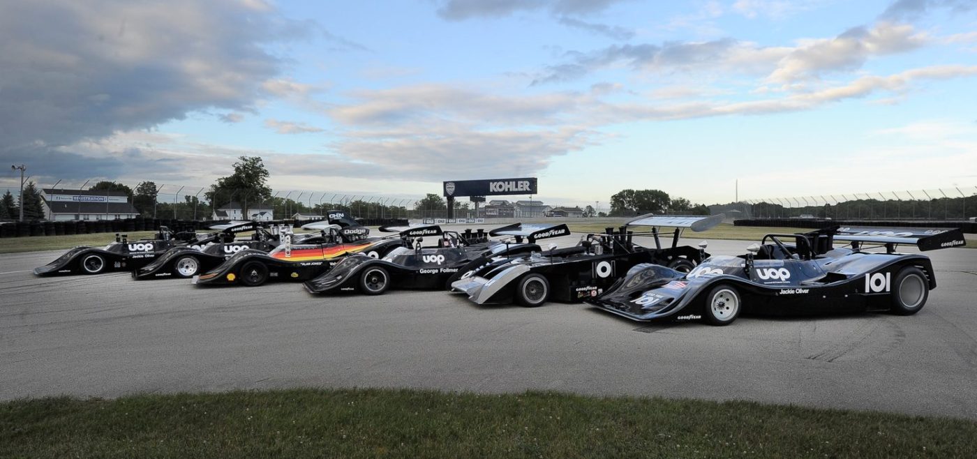 UOP Shadow 50th Anniversary to Feature at Road America