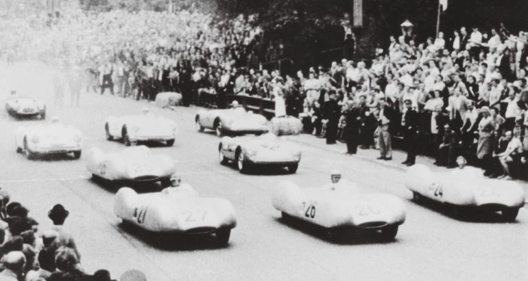 EMW—An Eastern Story