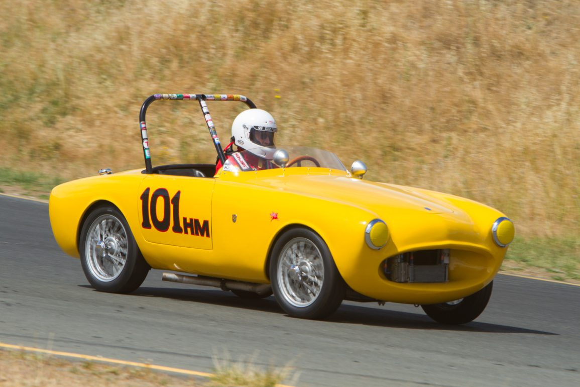 The Time is Right for a New Performance MicroCar