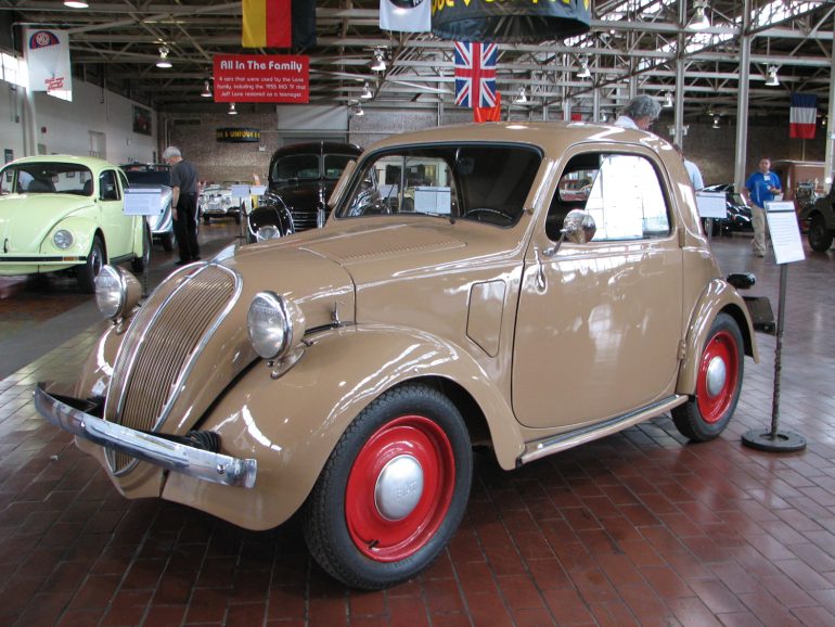 The Time is Right for a New Performance MicroCar