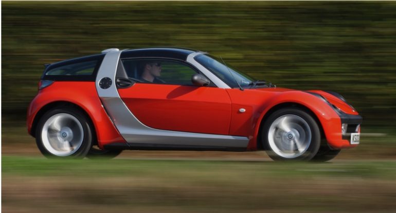 The Time is Right for a New Performance MicroCar