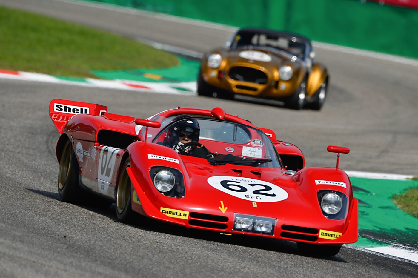 Peter Auto Monza Historic Photo Gallery