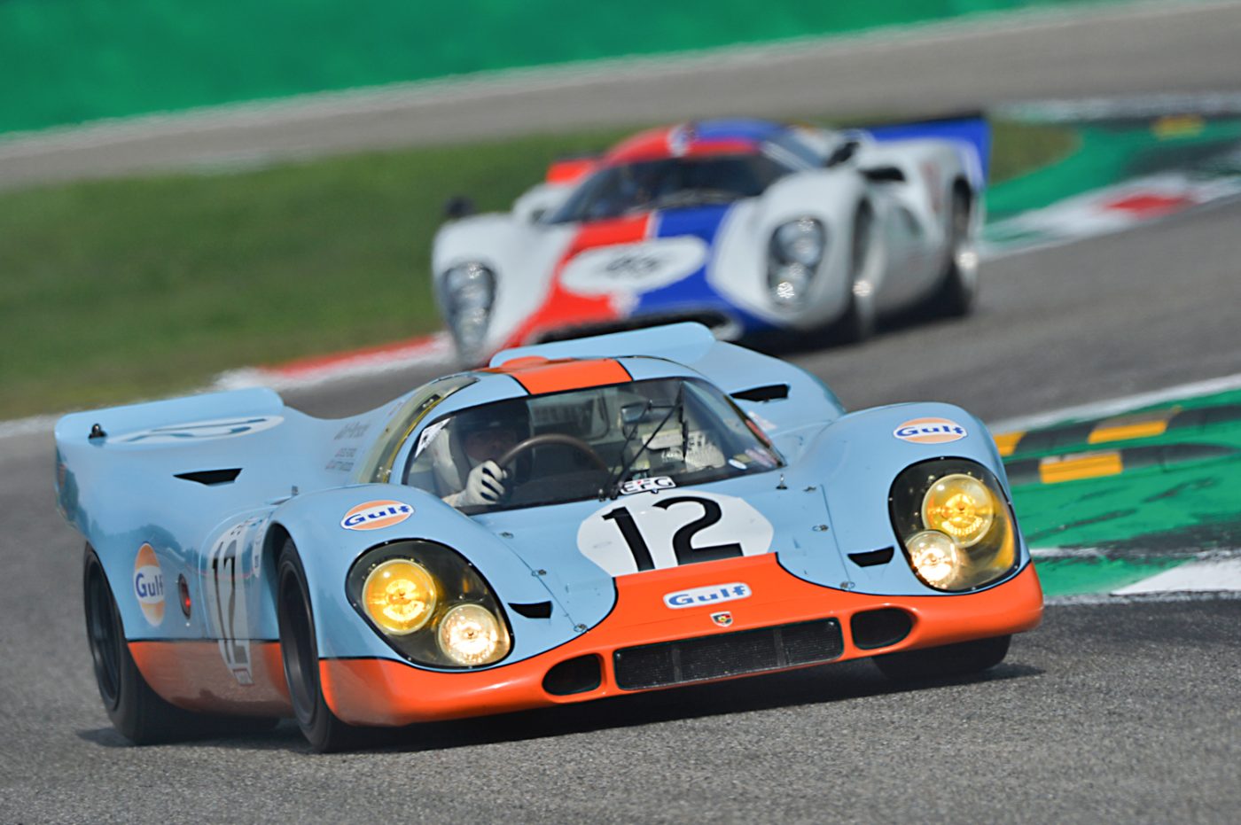 Peter Auto Monza Historic Photo Gallery