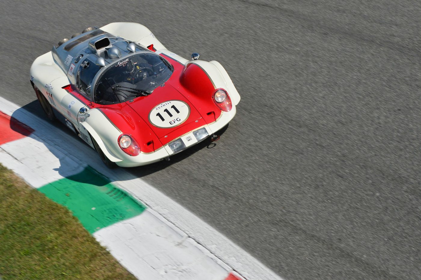 Peter Auto Monza Historic Photo Gallery