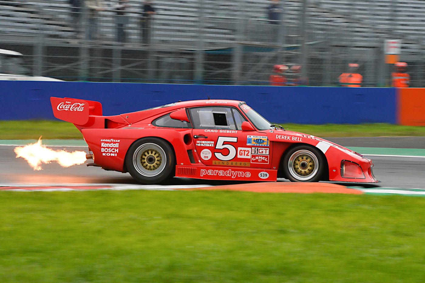 Peter Auto Monza Historic Photo Gallery