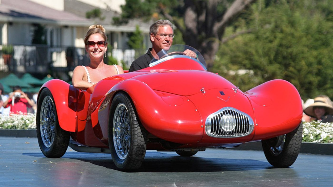 The Time is Right for a New Performance MicroCar