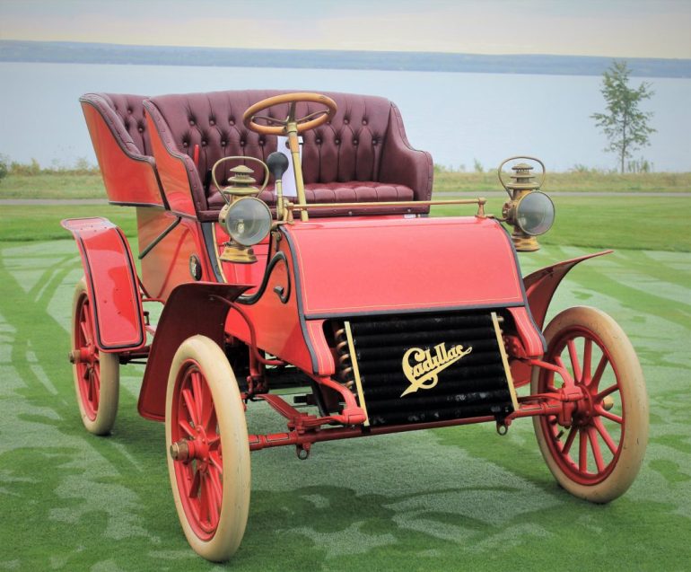 Cobble Beach Concours Photo Gallery