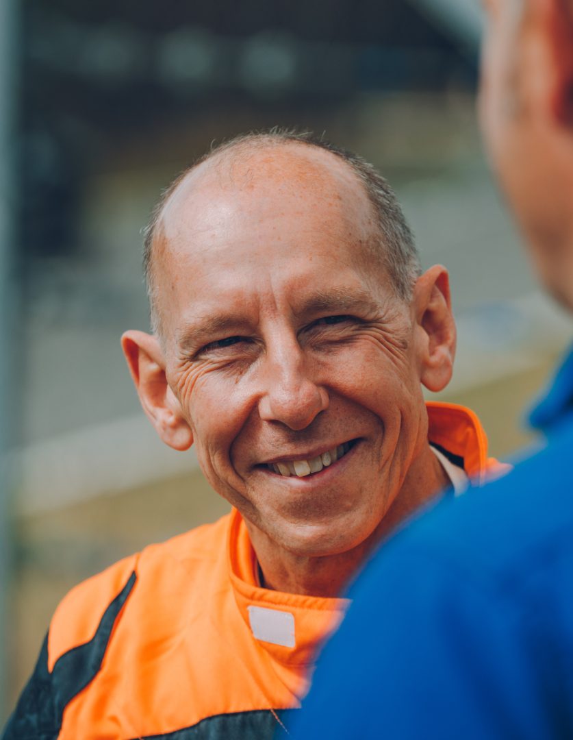 Andy Wallace's Latest Act