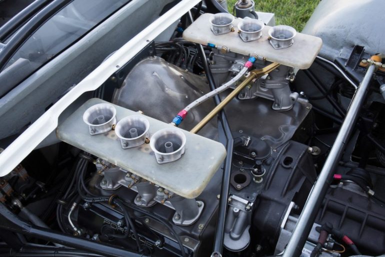 Sebring Climber—1967 Porsche 910-04