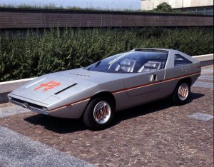 Alfa Romeo Caimano