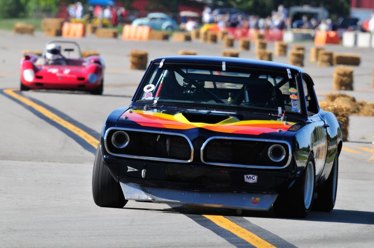 Put-in-Bay Sports Car Races Report & Photo Gallery