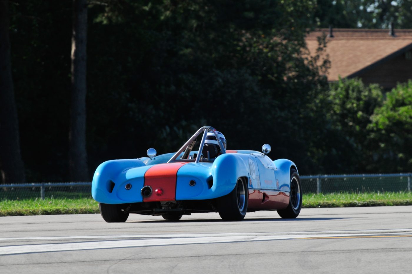 Put-in-Bay Sports Car Races Report & Photo Gallery