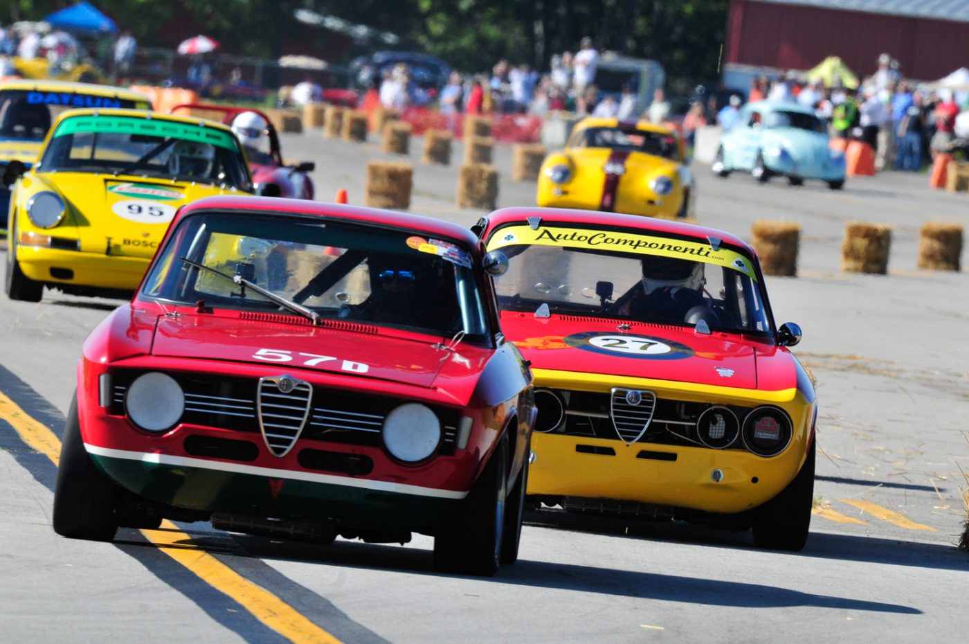 Put-in-Bay Sports Car Races Report & Photo Gallery