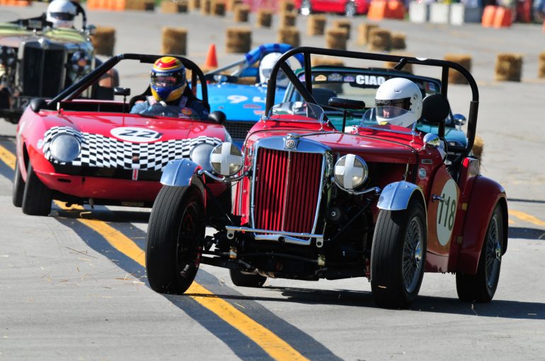 Put-in-Bay Sports Car Races Report & Photo Gallery