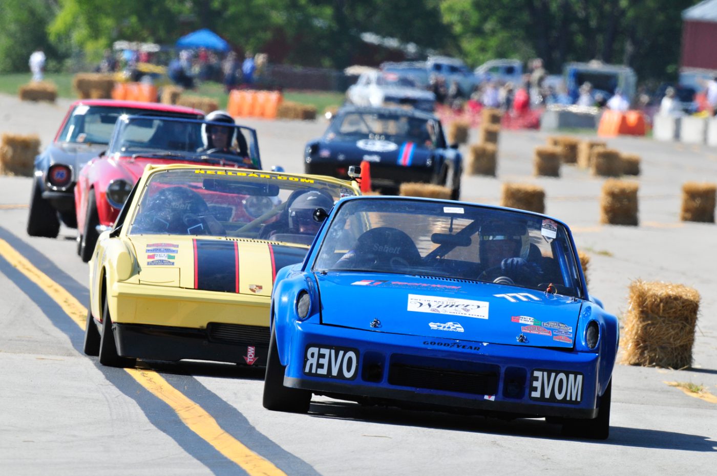 Put-in-Bay Sports Car Races Report & Photo Gallery
