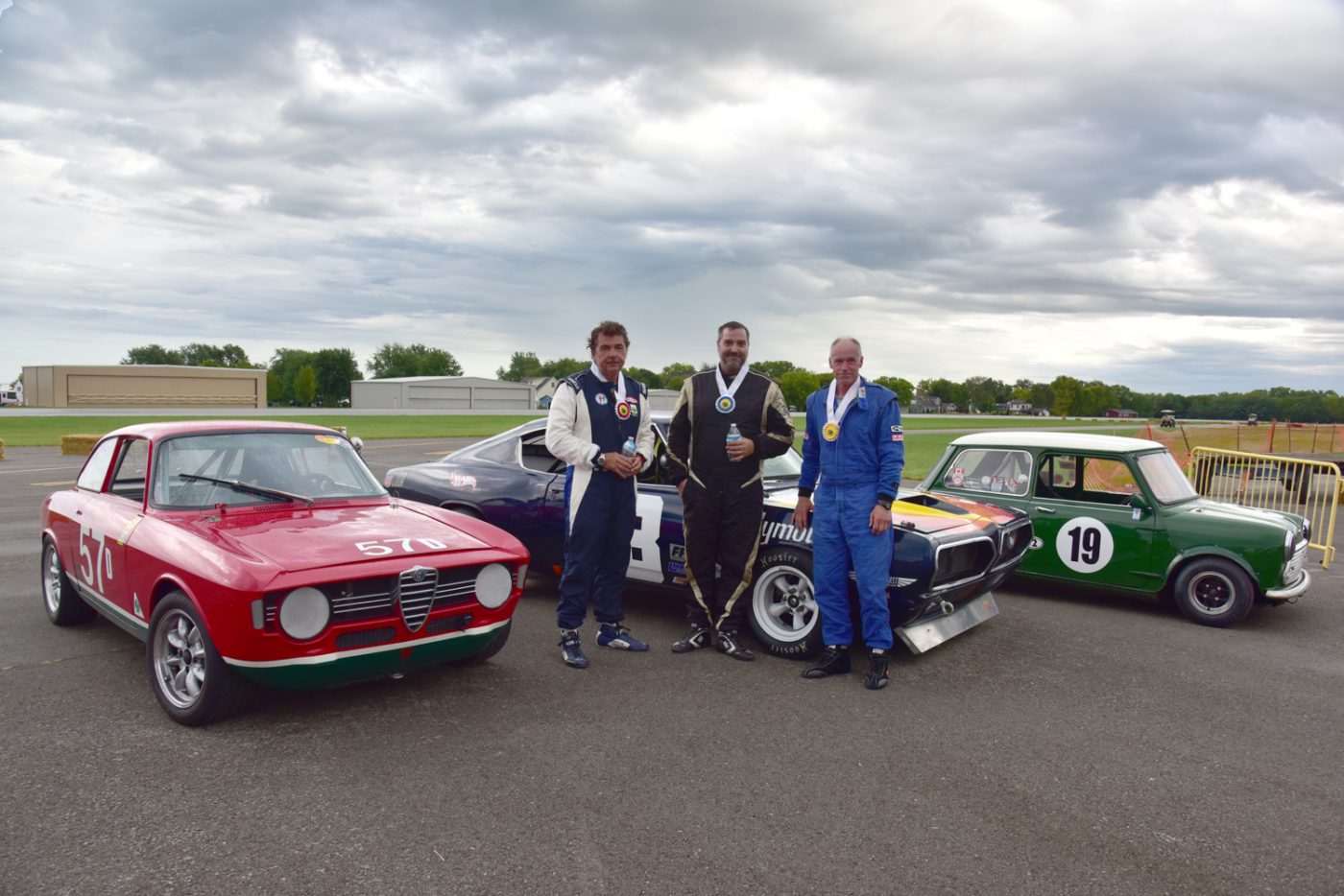 Put-in-Bay Sports Car Races Report & Photo Gallery