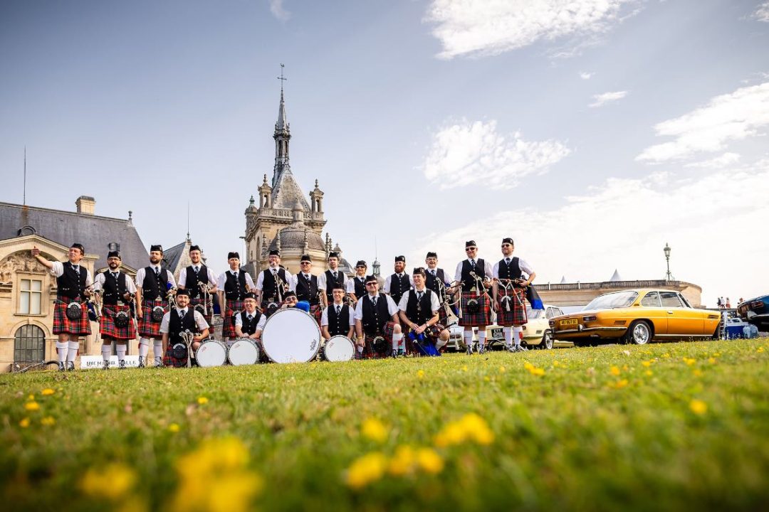Chantilly Arts and Elegance Richard Mille 2019 - Photo Gallery