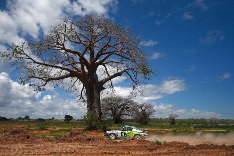 East African Safari Classic Rally 2019 - Photos, Results