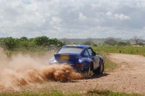 East African Safari Classic Rally 2019 - Photos, Results