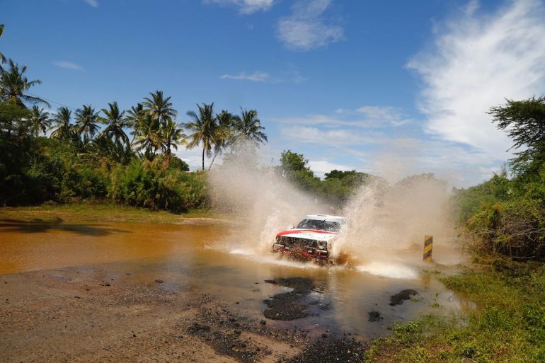 East African Safari Classic Rally 2019 - Photos, Results