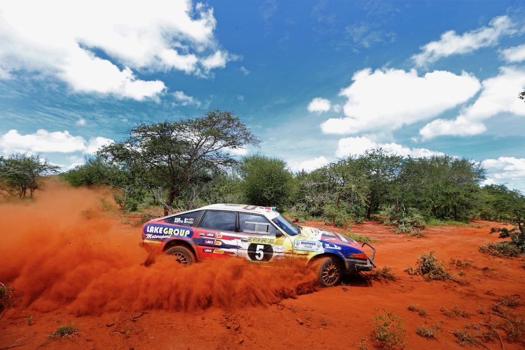 East African Safari Classic Rally 2019 - Photos, Results