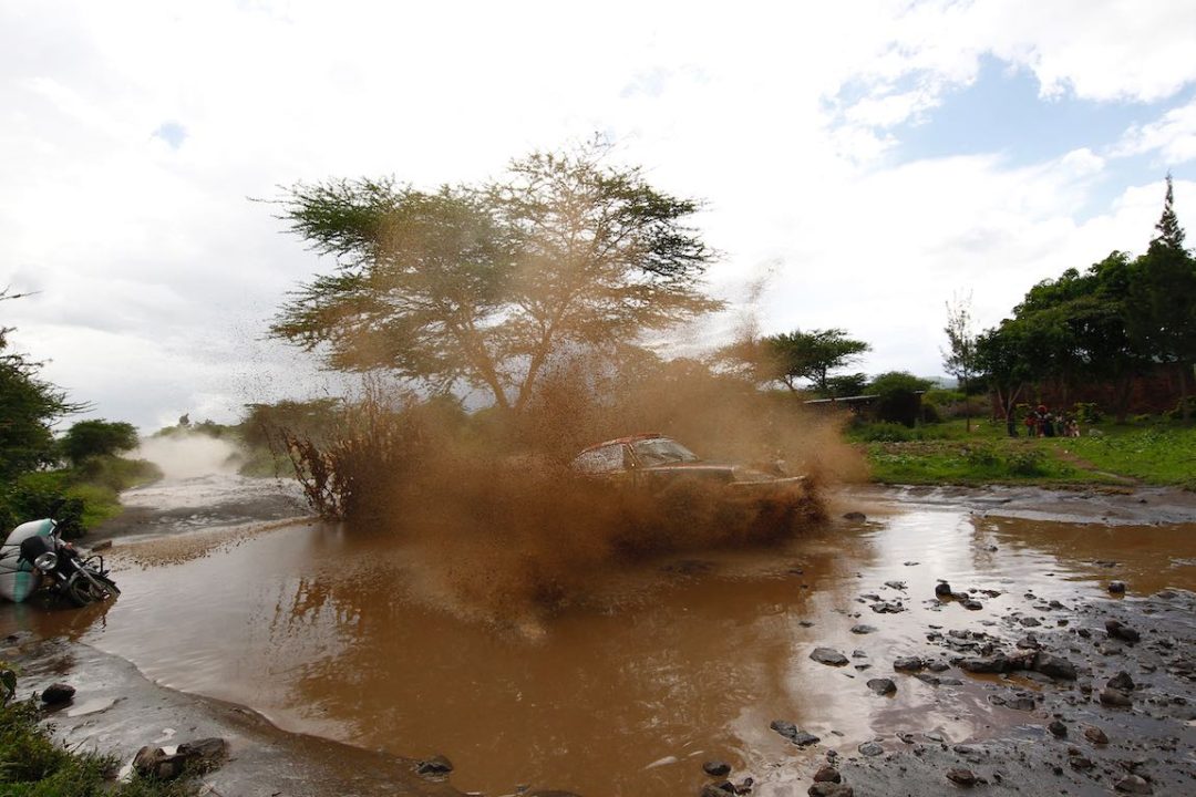 East African Safari Classic Rally 2019 - Photos, Results