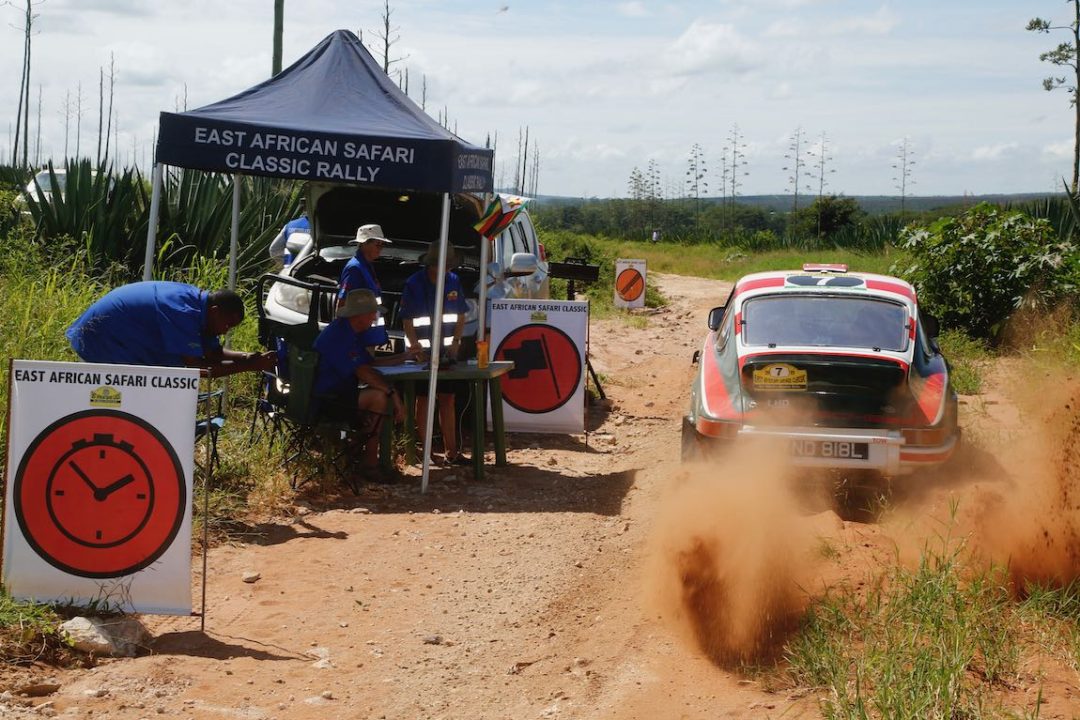 East African Safari Classic Rally 2019 - Photos, Results