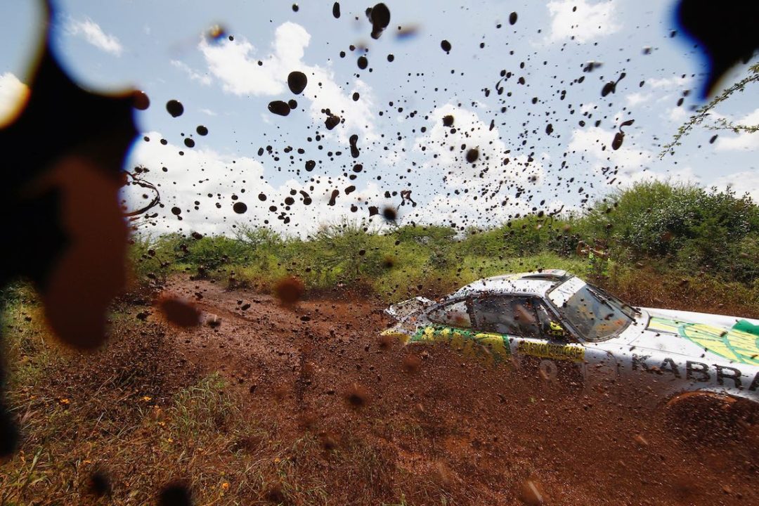East African Safari Classic Rally 2019 - Photos, Results