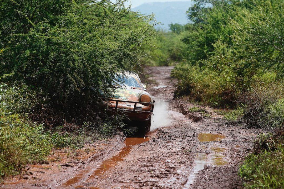 East African Safari Classic Rally 2019 - Photos, Results