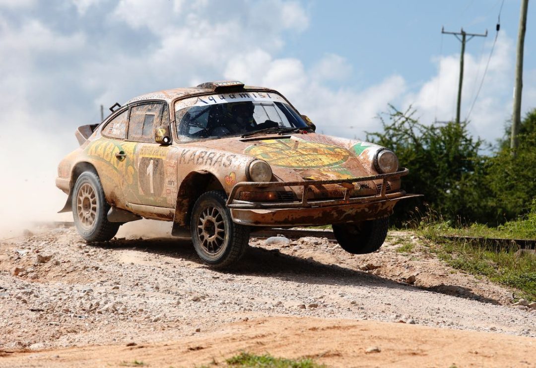 East African Safari Classic Rally 2019 - Photos, Results