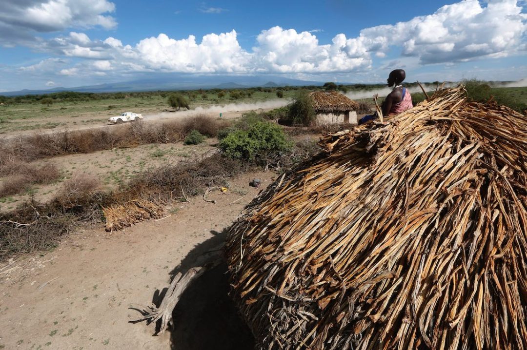 East African Safari Classic Rally 2019 - Photos, Results