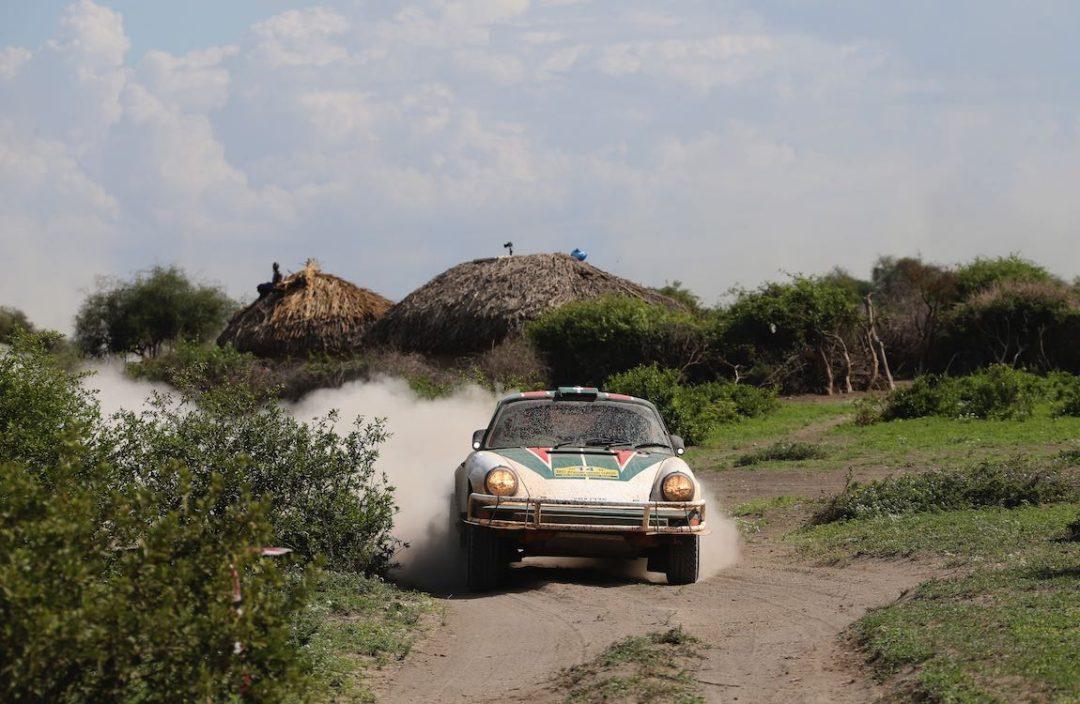 East African Safari Classic Rally 2019 - Photos, Results