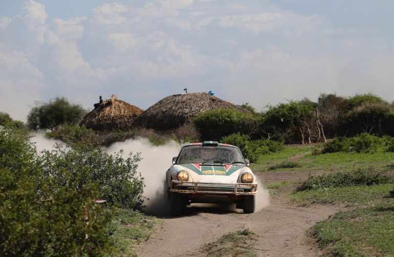 East African Safari Classic Rally 2019 - Photos, Results