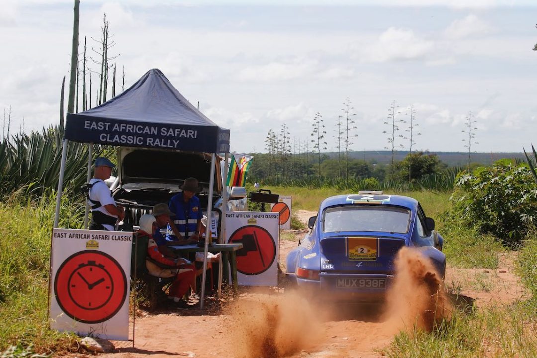 East African Safari Classic Rally 2019 - Photos, Results
